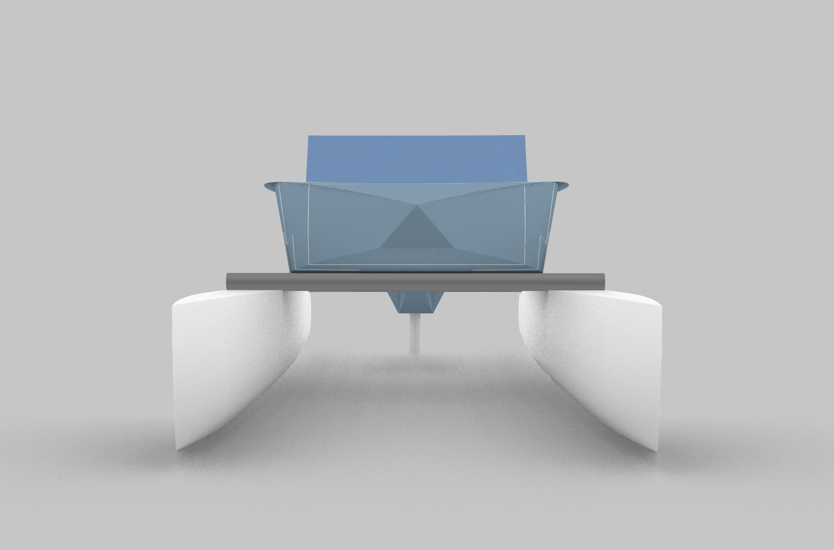 Small Power Cat – Timber Boatworks